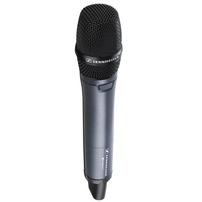 Sennheiser SKM 300 835 G3 Microphone - Kudos AV