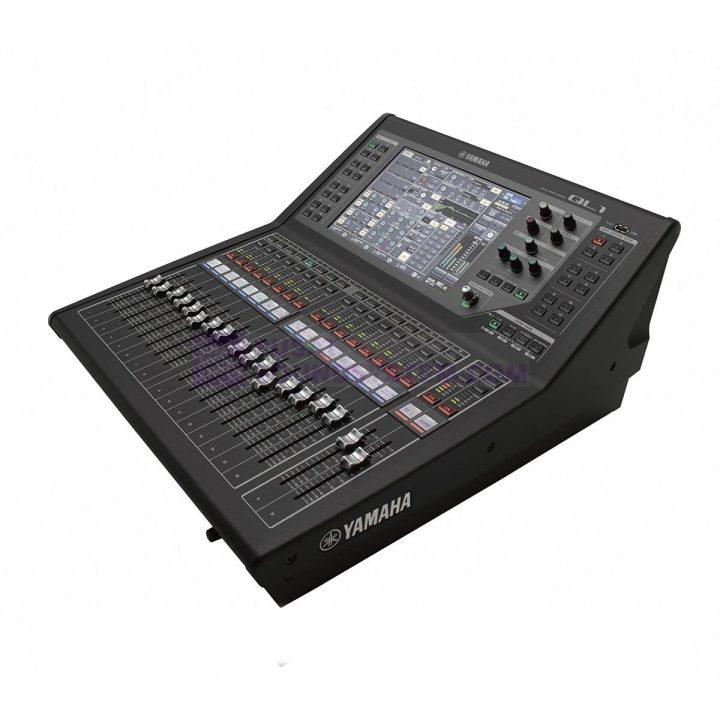 Yamaha QL1 - Kudos AV